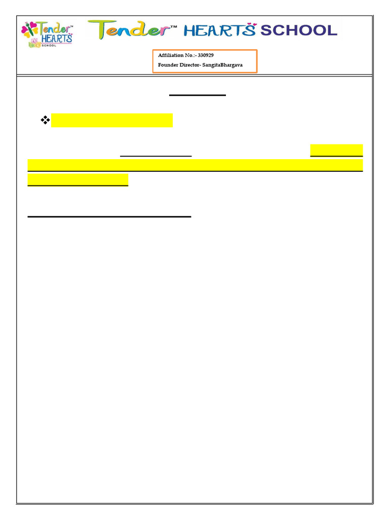 Drawing Competition Notice | PDF