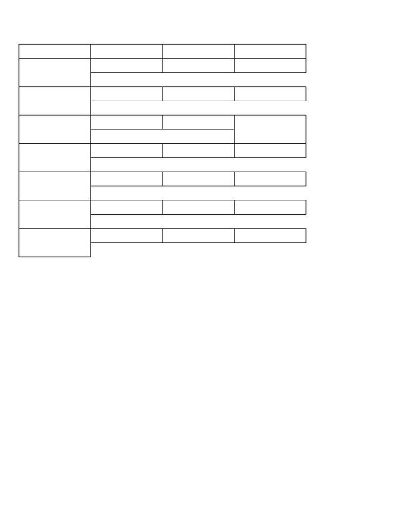Grade 12 Study Timetable May June | PDF