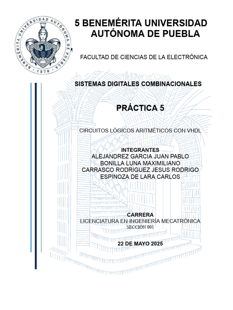 Equipo7 Practica5 | PDF | Electrónica | Poco