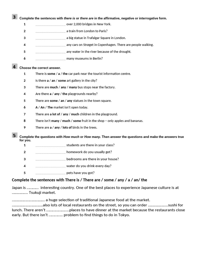 Articles and Quantifiers 2 | PDF