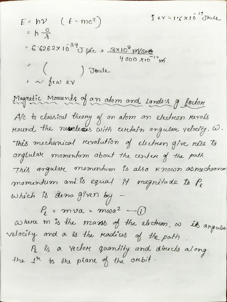 RS Sir Notes | PDF