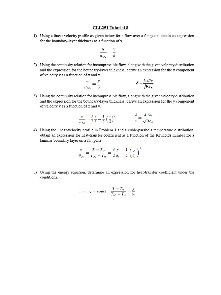 CLL251 Tutorial 8 | PDF