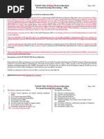 Continuous Descent Final Approach Guide | PDF | Aviation | Aerospace ...