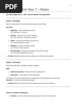 KS2 Vipers Reading Question Stems | PDF | Narration | Vocabulary