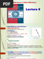 Packed Column Design Calculations | PDF | Continuum Mechanics | Applied ...