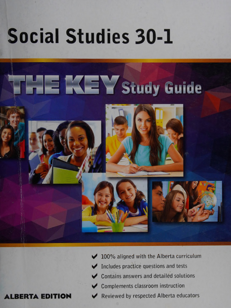 Alberta Social Studies 30-1 Study Guide | PDF | Individualism | Ideologies