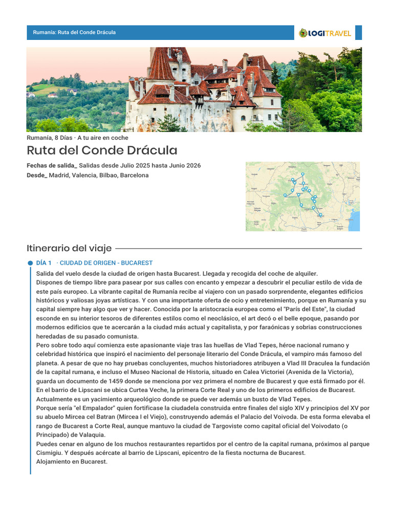 Conde Dracula | PDF