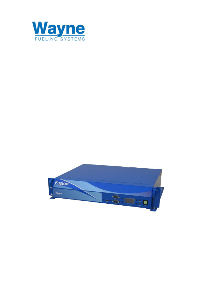 000-W2940232 Fusion V2 500-1000-3000 Installation Rev 02 | PDF ...