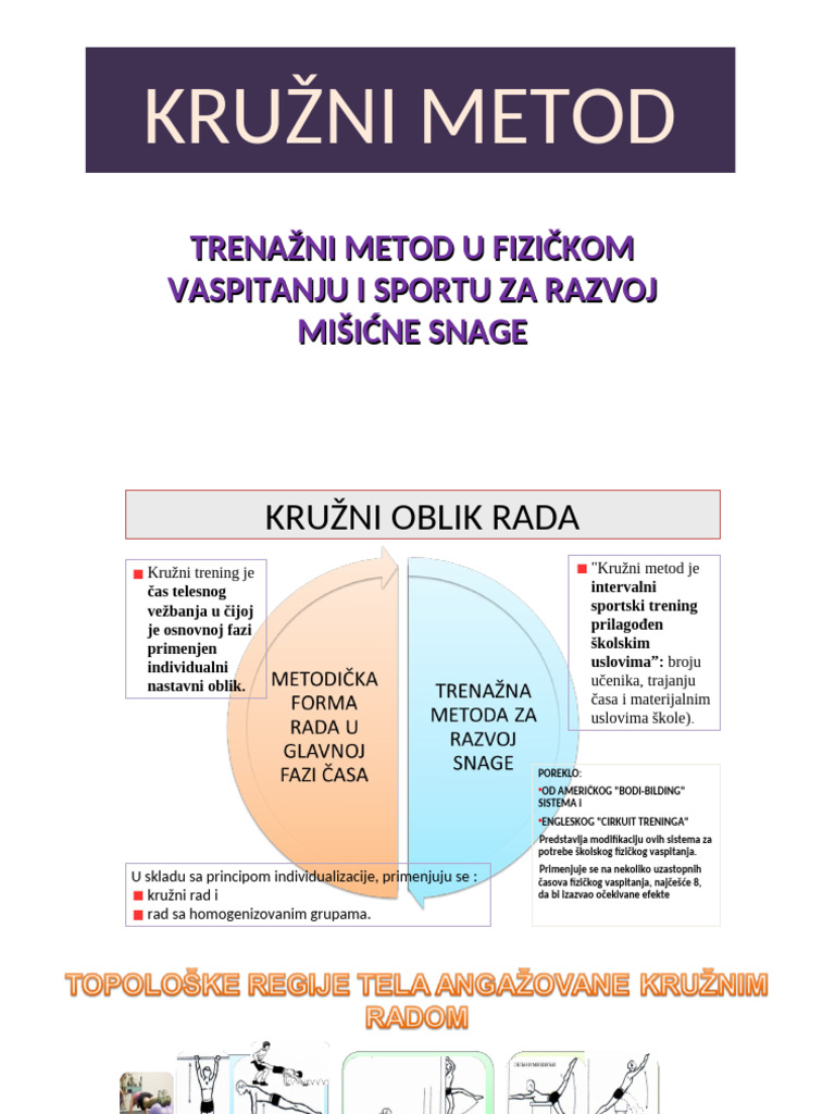 Kružni Metod | PDF