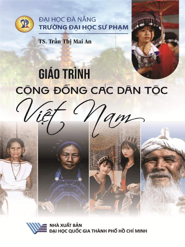 Giao Trinh Cong Dong Cac Dan Toc Viet Nam GT | PDF