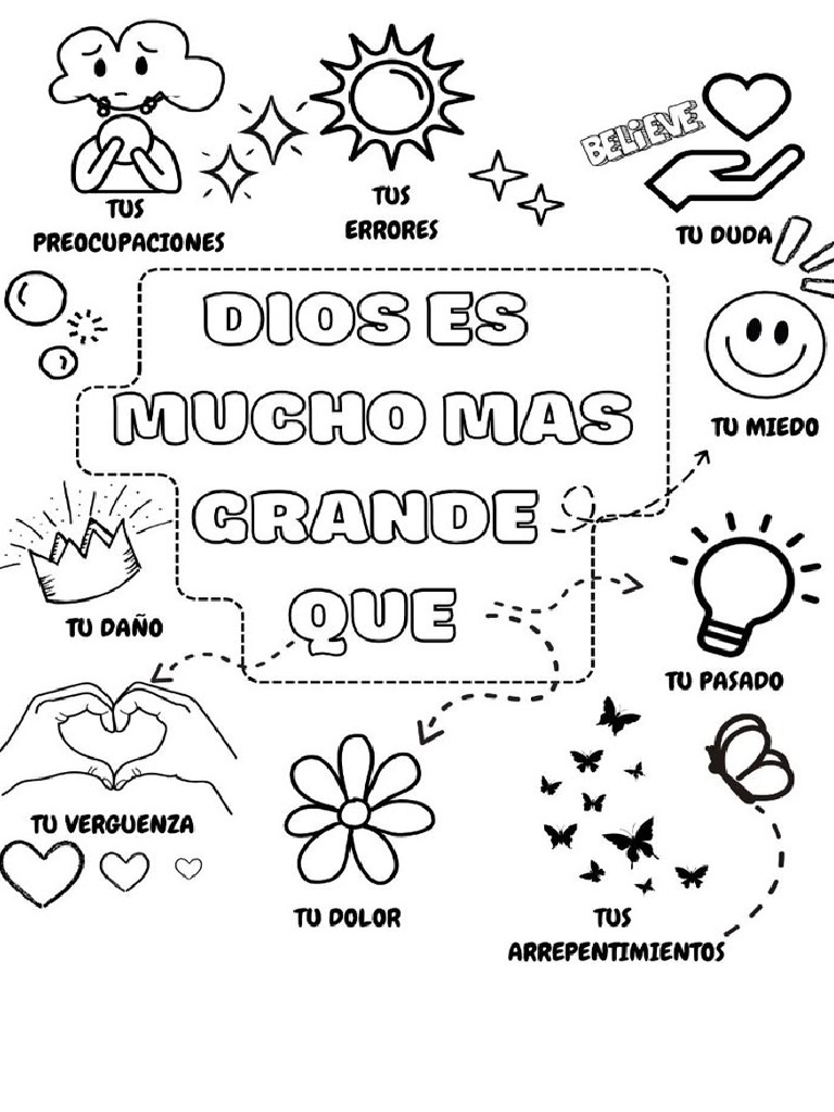 Dios Me Cuida | PDF