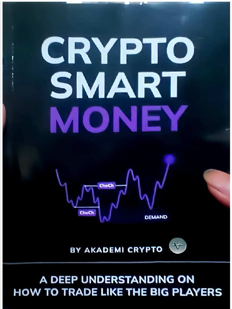 PDF Akademi Crypto Smart Money Compress | PDF