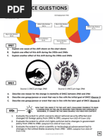 Digital SAT Reading and Writing Practice Questions 2023 Vibrant ...