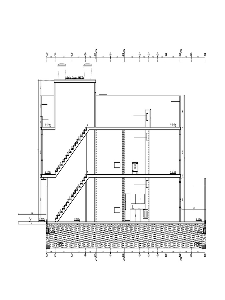 Proy B.atenas PARA MURO-Modelo | PDF