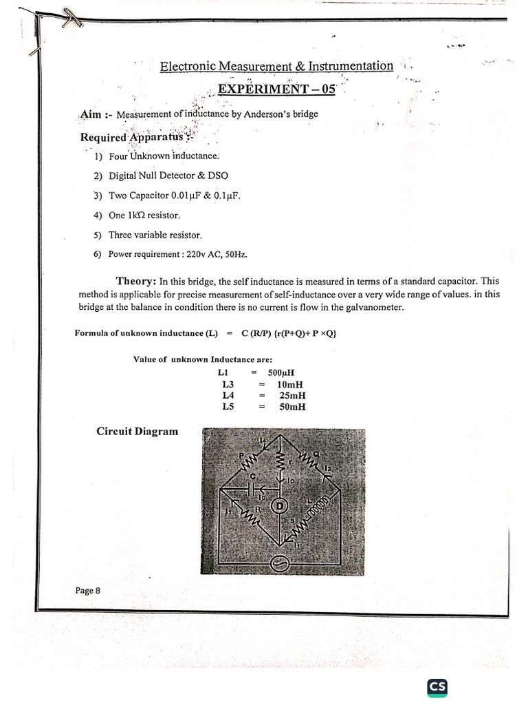 MI Lab 5 | PDF