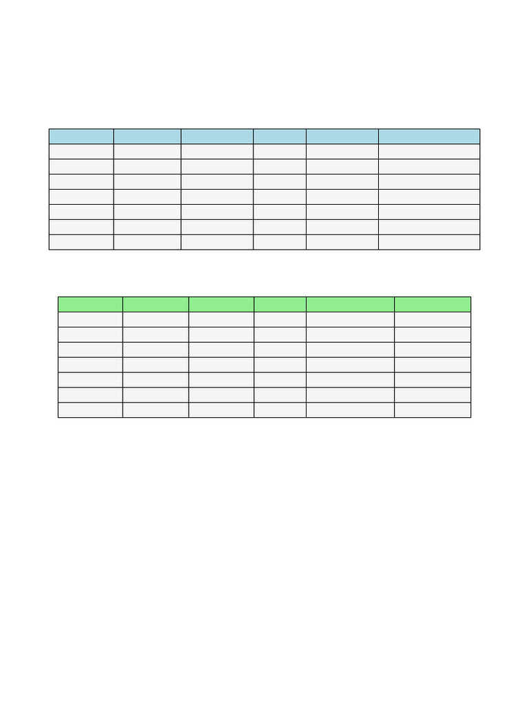 2-Week Study Timetable Guide | PDF