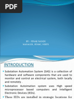 SEL Blueframe Platform Overview | PDF | Computer Network | Computing