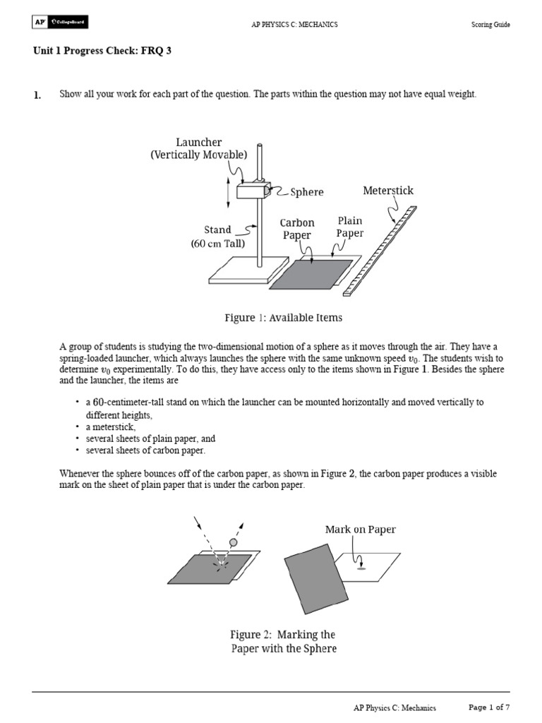 SG Unit1ProgressCheckFRQ3 68ce4da87874d6.68ce4da9e81878.57945335 | PDF ...