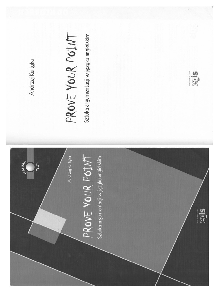 Prove Your Point - 1 | PDF
