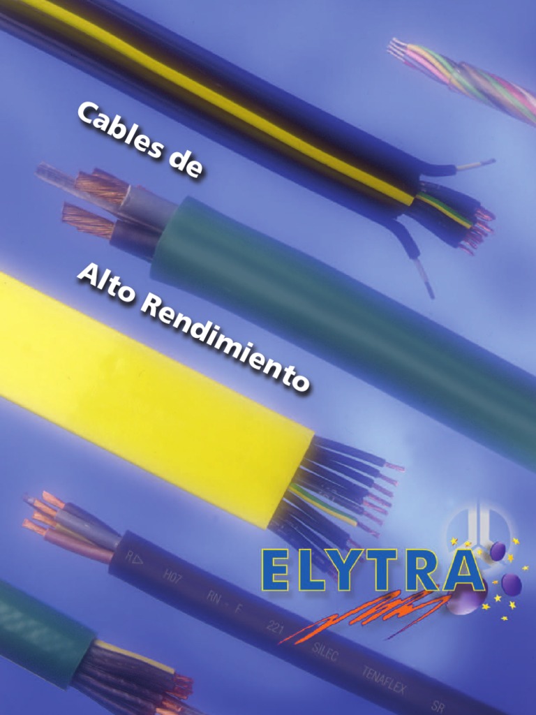 Co Cables | PDF | Cobre | Cable