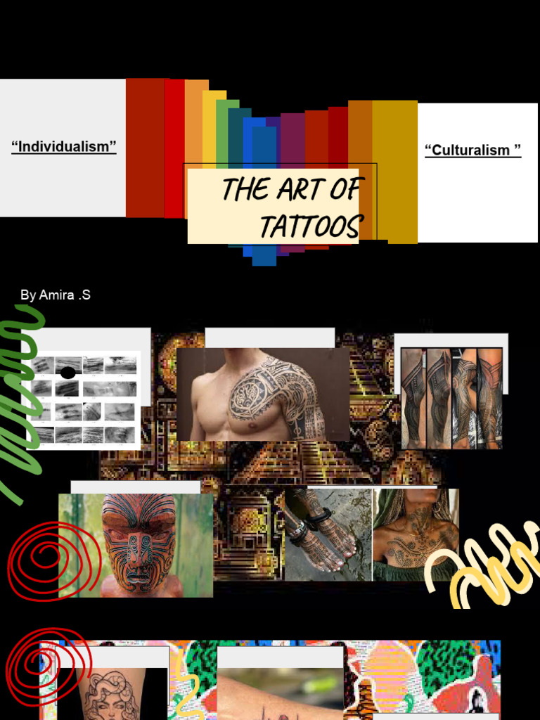 Tattoos Speech | PDF