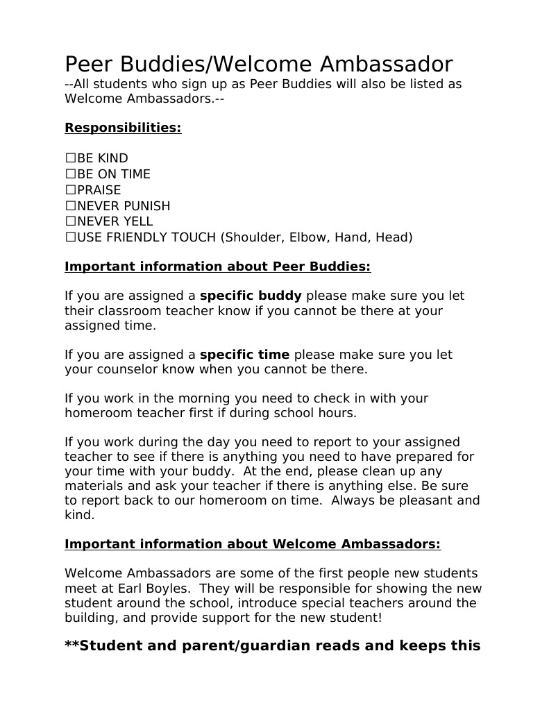 Ambassador Application | PDF | Self-Improvement | Wellness