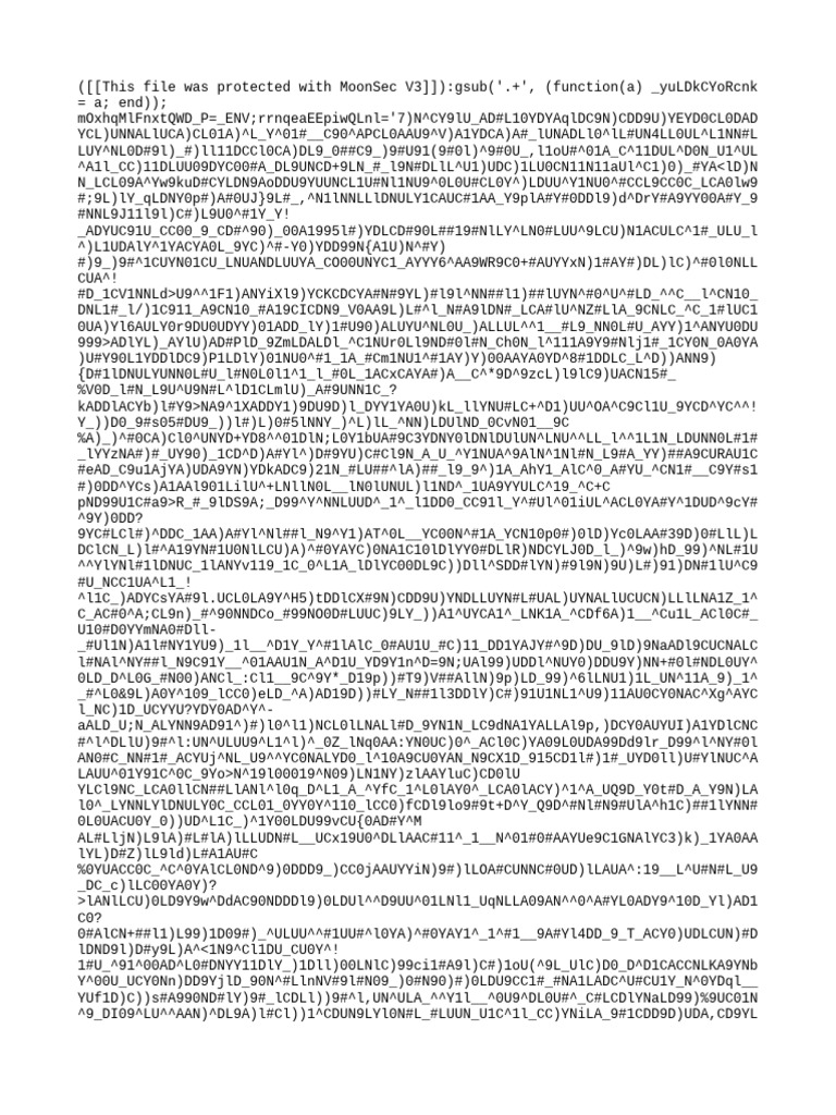 Scarlletmobilesc Lua | PDF