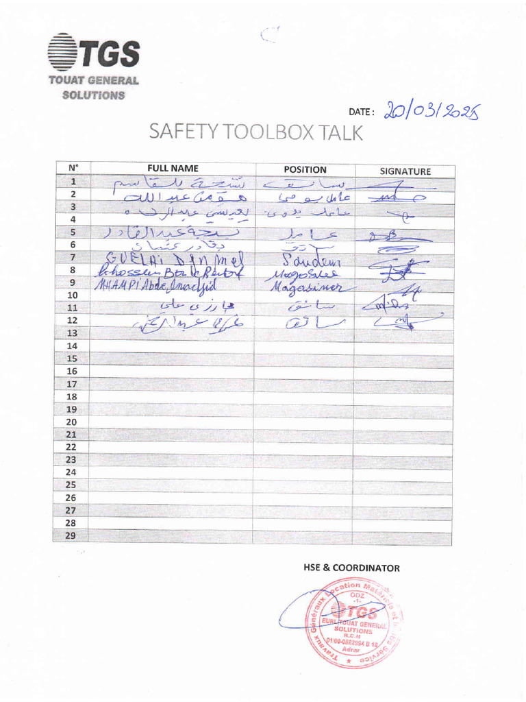 Managing Work Pressures Safely | PDF | Safety | Risk