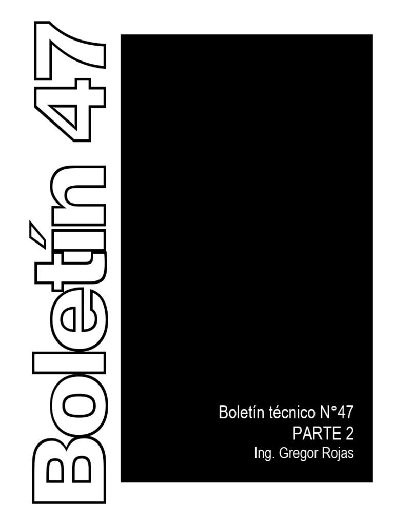 Boletin técnico 47 Usos y tipos de soportes para bandejas portacables ...