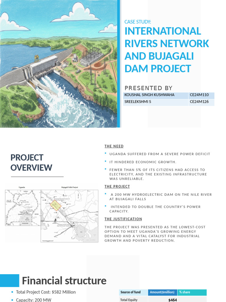 Bujagali GRP 13 | PDF | World Bank | Uganda