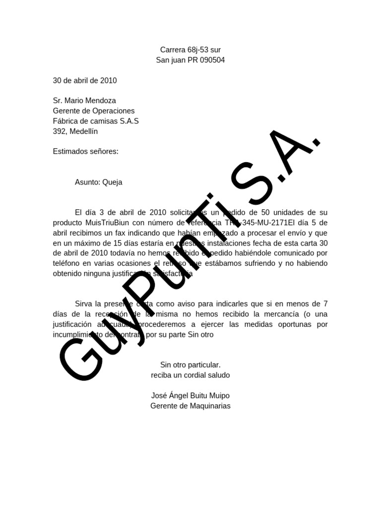 Carrera 68j | PDF