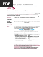 CIB Digital Banking Services Guide | PDF | Debit Card | Credit Card