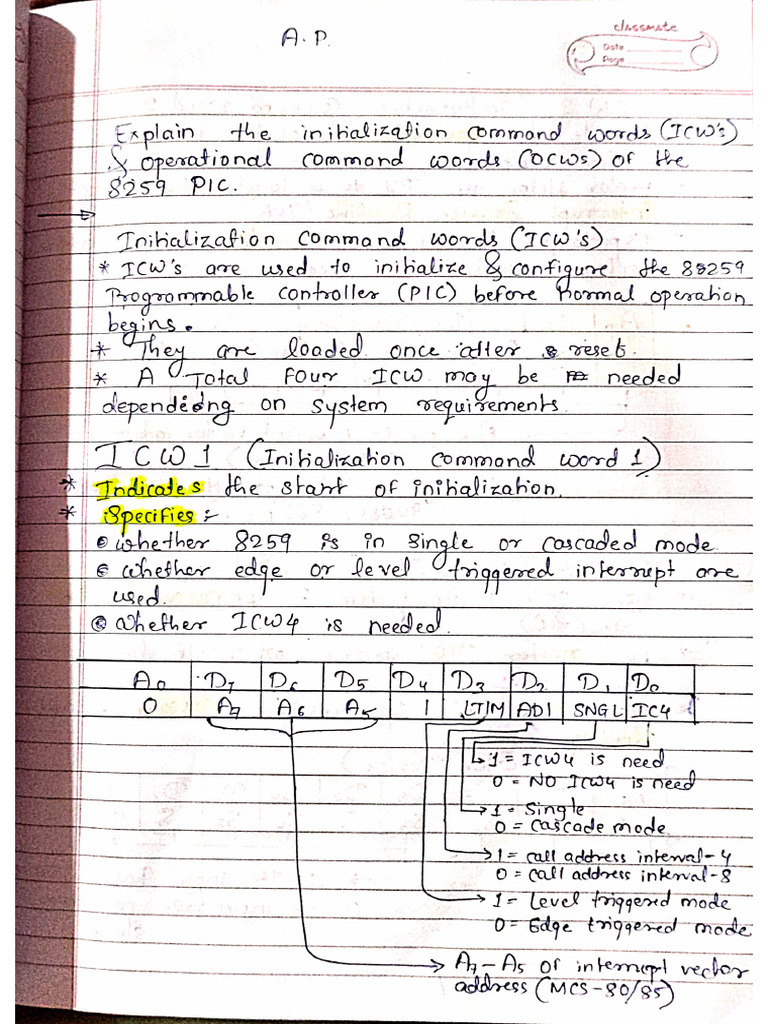 MP (IMP) - Theory | PDF