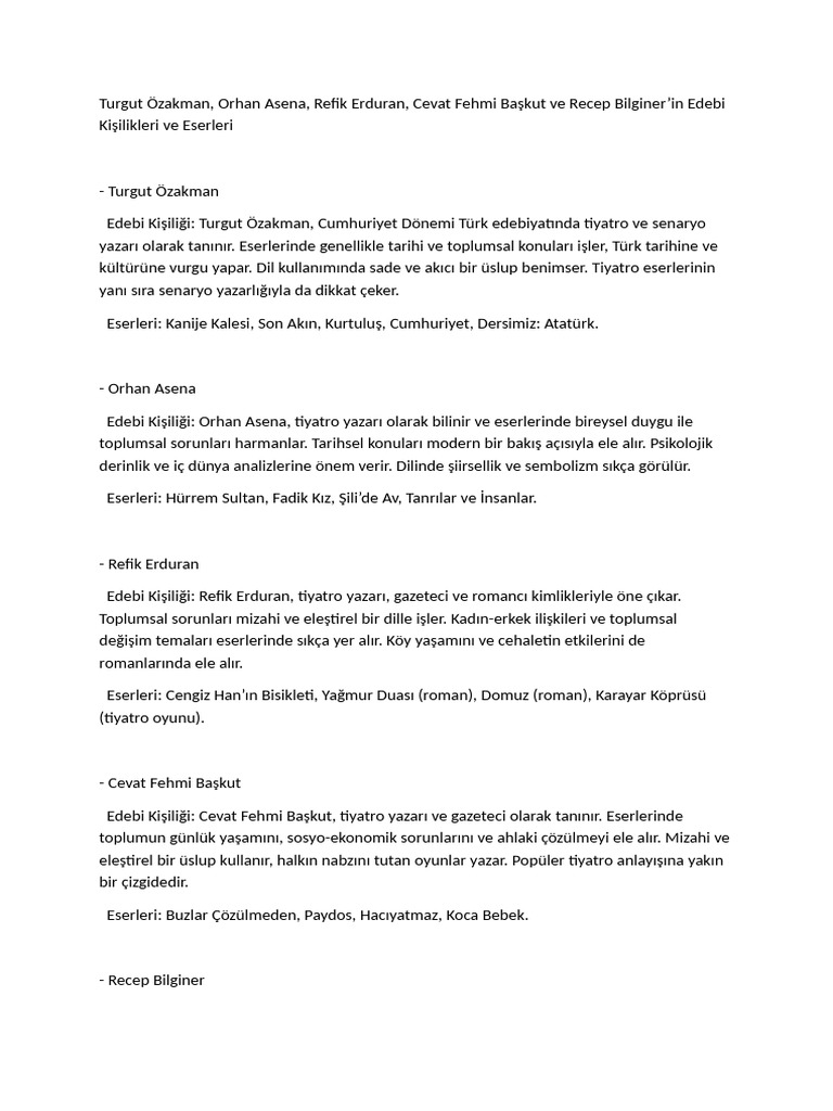 Elif Celal Nesil Performans | PDF