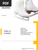 Top 10 Hardest Ice Skating Moves | PDF | Figure Skating | Athletic Sports