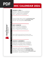 UT Academic Calendar 2025-26 | PDF | Academic Term | Educational ...