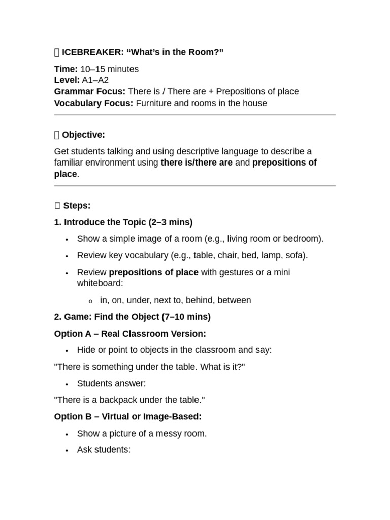 ? Icebreaker | PDF