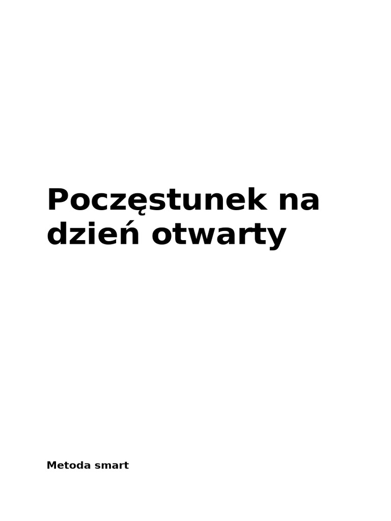 Biznes Projekt | PDF