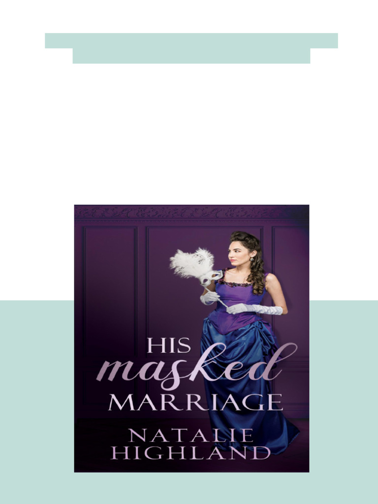 His Masked Marriage (The Omega Brides Book 3) Natalie Highland 2025 ...