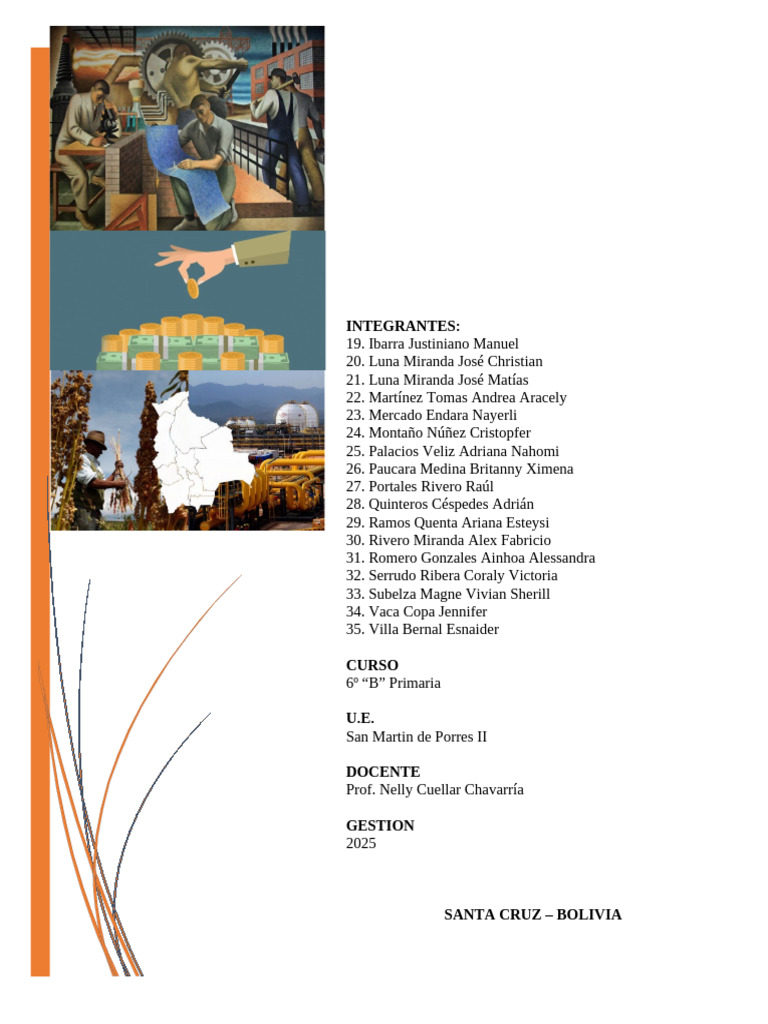 Modelo Económico Capitalista en Bolivia | PDF | Bolivia | Capitalismo