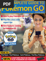 Twitch Pokémon Game Commands Guide | PDF | Video Games