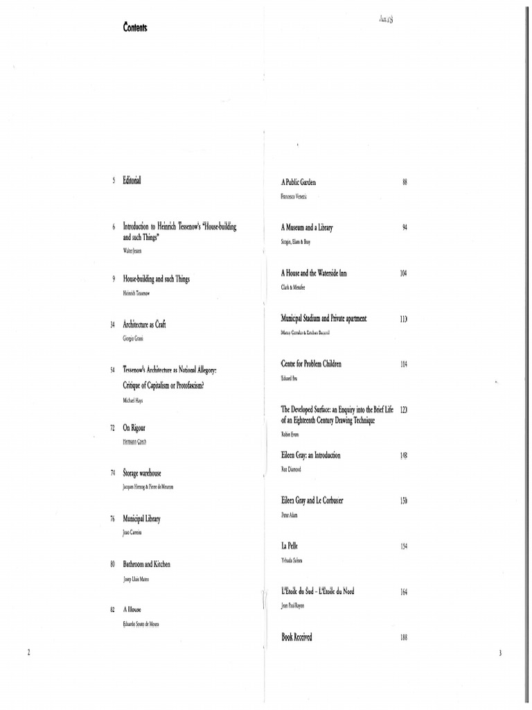 2 Evans, Robin - The Developed Surface | PDF