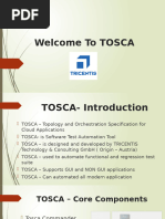 Tricentis Tosca Testing Cheat Sheet | PDF | Icon (Computing) | Computer ...
