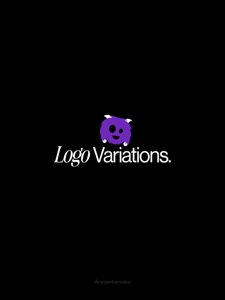 Logo Variations 1744176945 | PDF