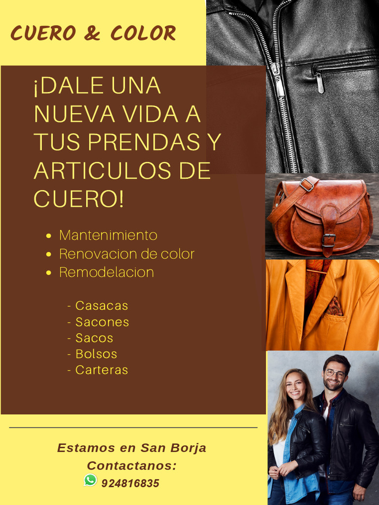 Cuero & Color Renovación | PDF