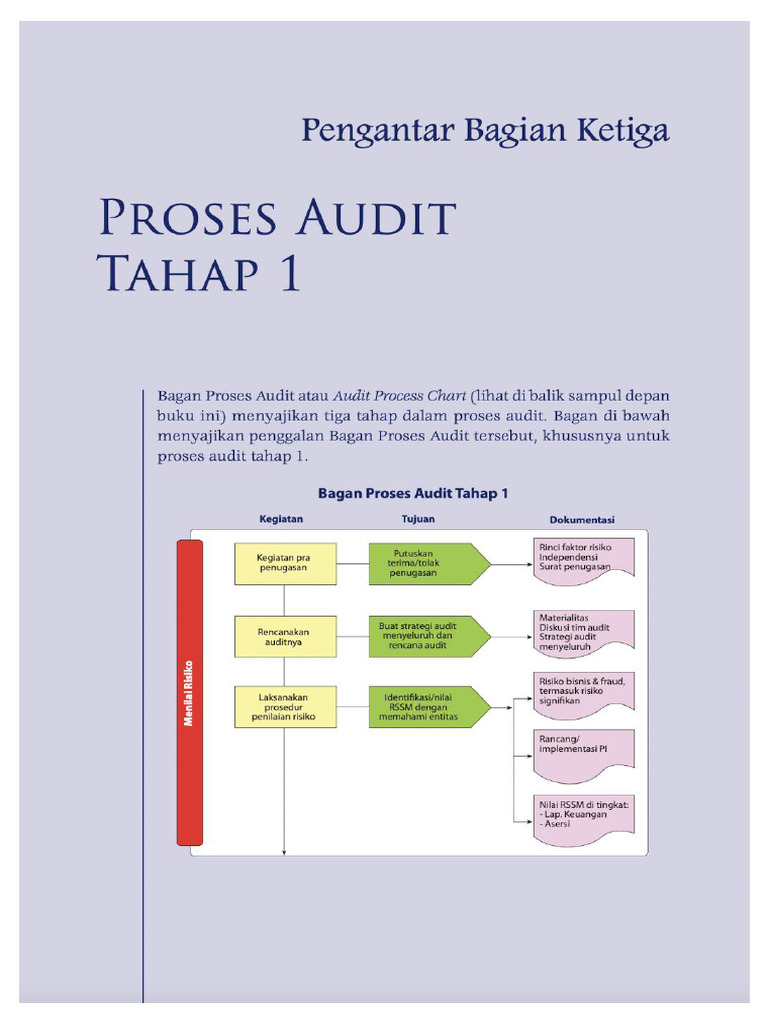 Audit Berbasis ISA (International Standards On Auditing - Theodorus M ...