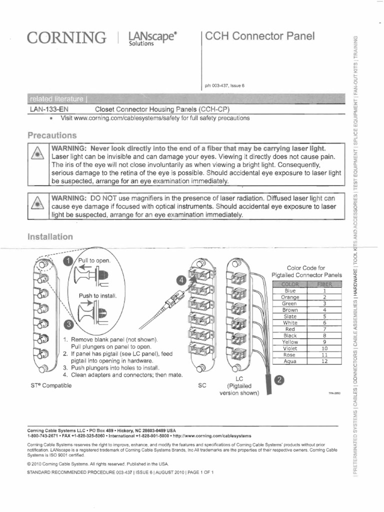 CCH CP12 E7 | PDF | Laser | Eye
