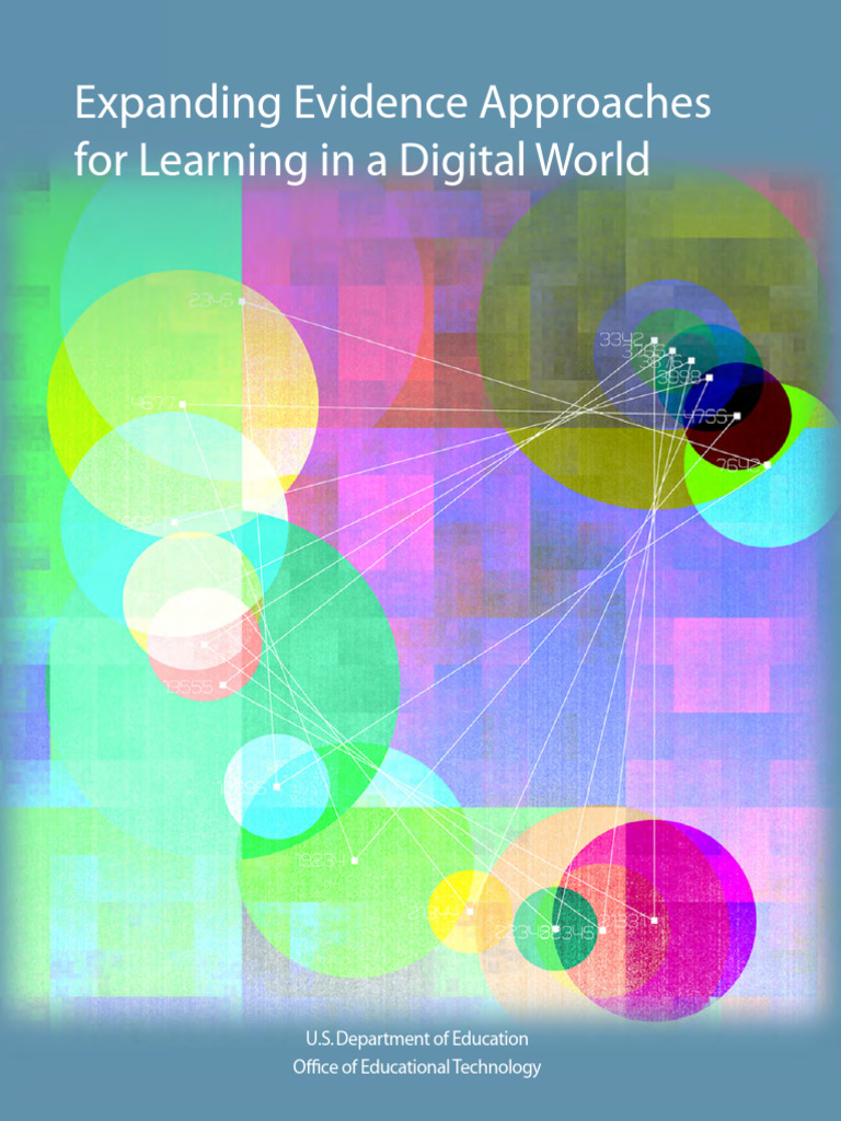 Expanding Evidence Approacher For Learning in A Digital World | PDF ...