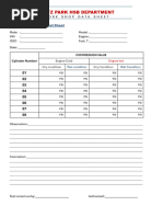 Lycoming Compression Testing Guide | PDF | Engines | Piston