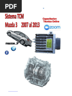 Reparación TCM Mazda 3: Guía Completa | PDF | Transmisión manual | Coche